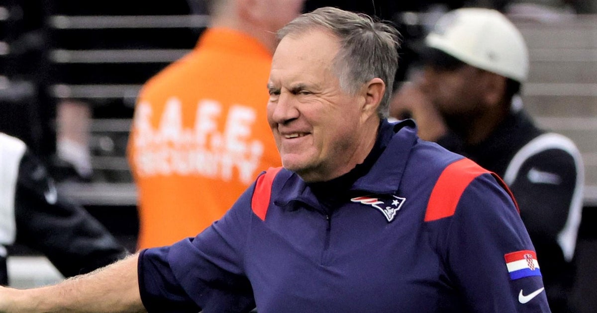 Bill Belichick gives sarcastic response when asked what he's seen from ...