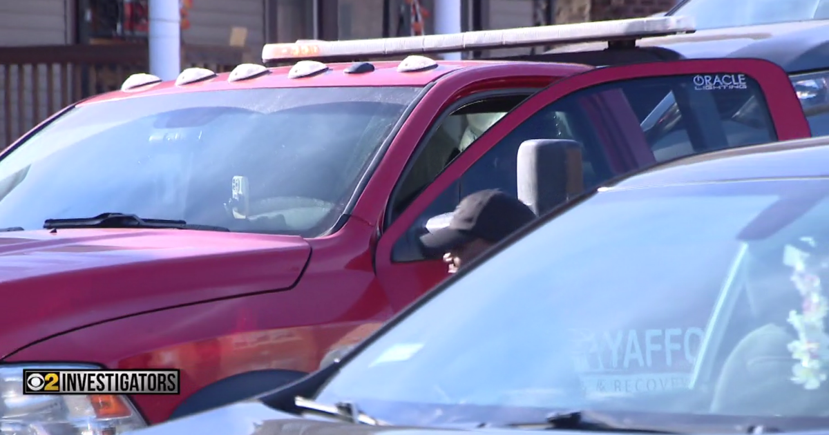 Chicago ordinance is not putting the brakes on rogue towers - CBS Chicago