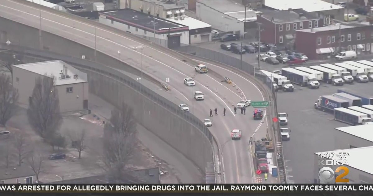 2 crashes call into question safety on McKees Rocks Bridge during ...