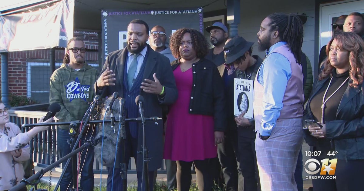 Aaron Dean sentencing relieves some, others hoped for more time - CBS Texas