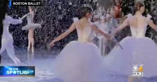 How do they do that? A look behind the scenes of The Nutcracker's ...