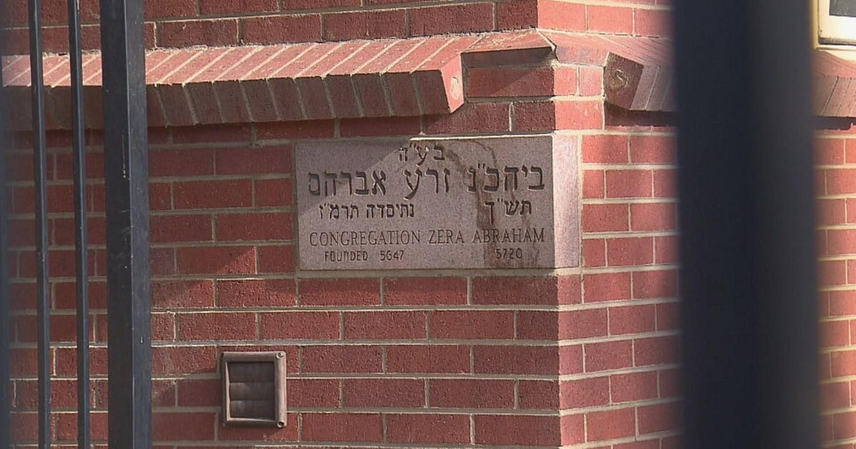 Jewish historic district proposed for Denver's west side - CBS Colorado