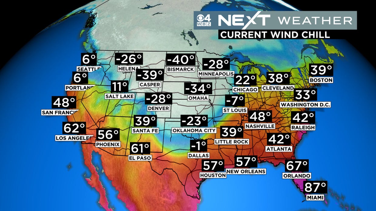 What is a bomb cyclone? Explaining the bombogenesis storm forecast ...