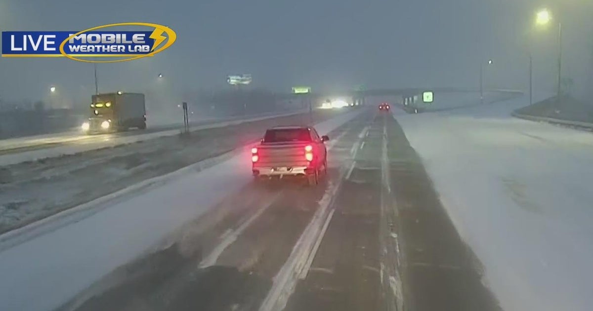 CBS 2's Mobile Weather Lab ventures to hard-hit Northwest Indiana ...