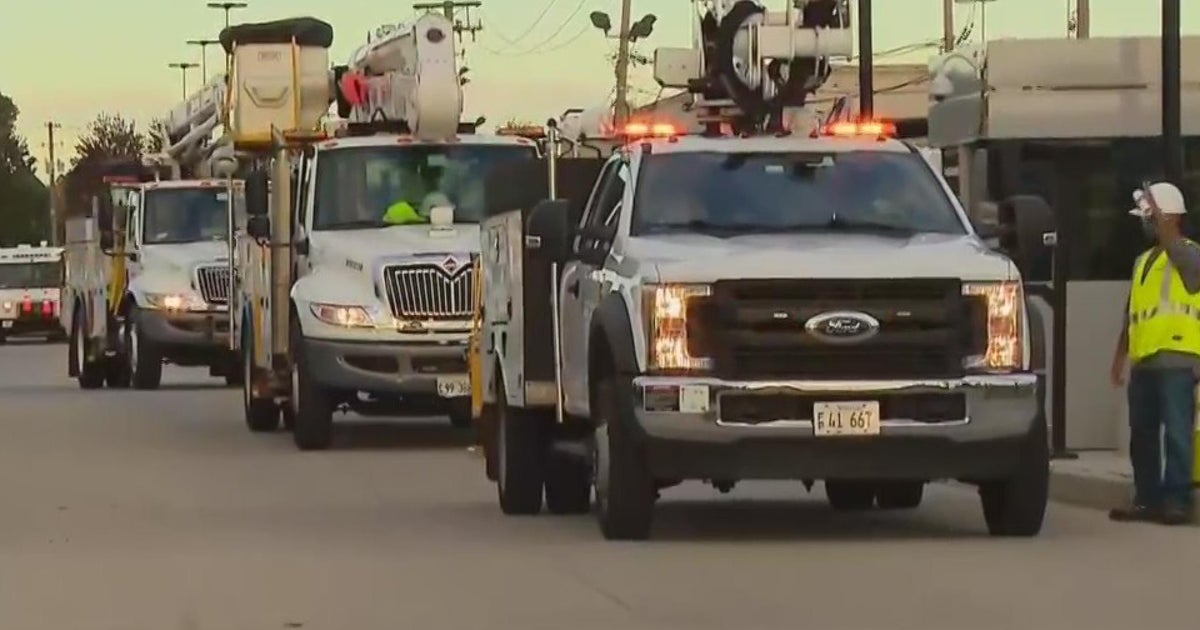 ComEd: What to do in case of power outage? - CBS Chicago