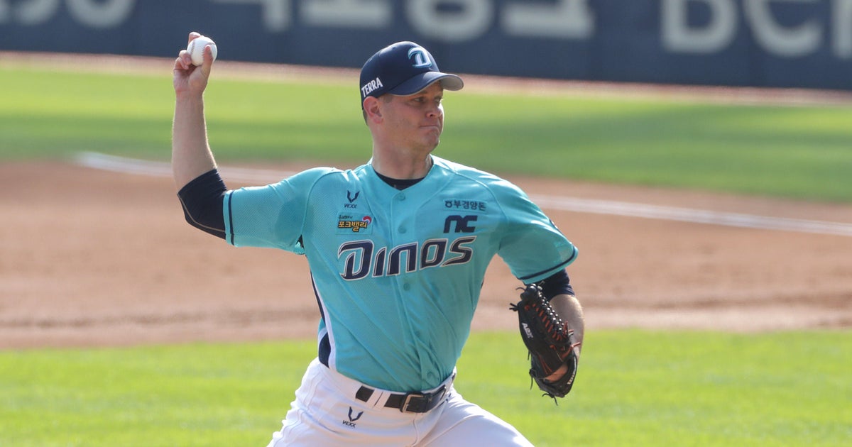 RHP Rucinski returns from Korea, joins A's on 1-year deal - CBS Sacramento