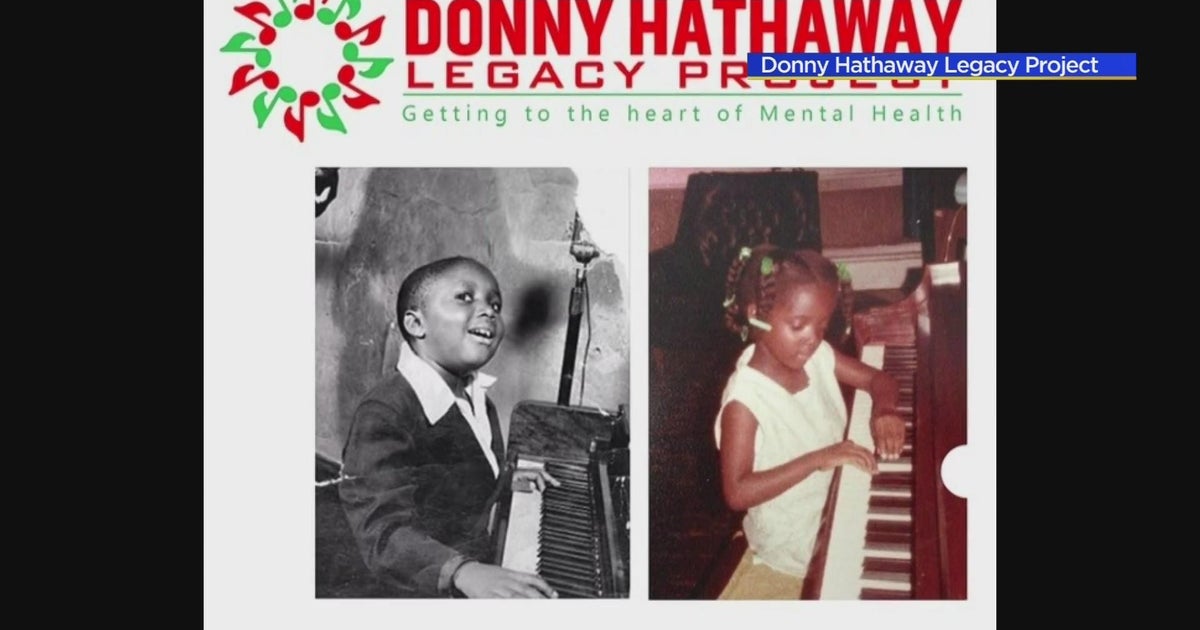 Honoring the legacy of Soul legend Donny Hathaway - CBS Chicago