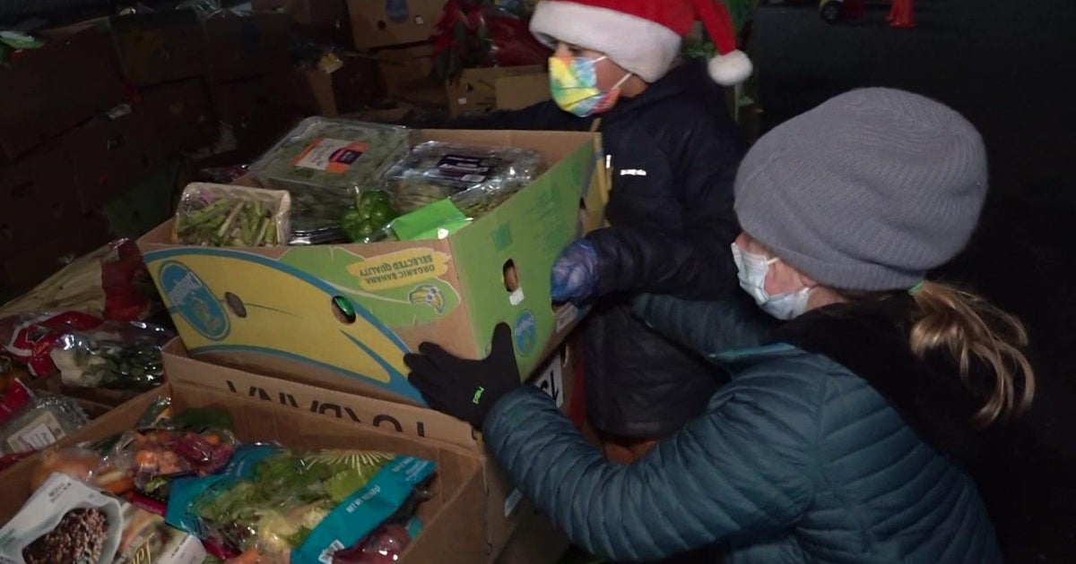 Local nonprofit says fight against food insecurity extends beyond ...