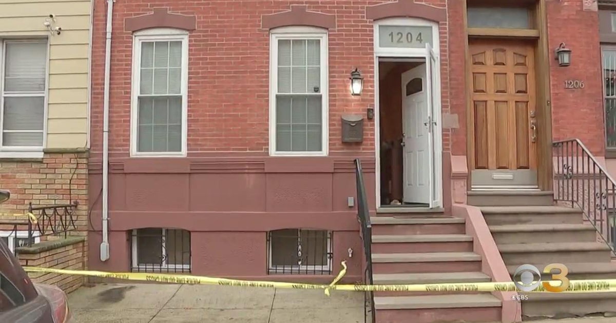 Person in custody after body found in freezer in Philly - CBS Philadelphia