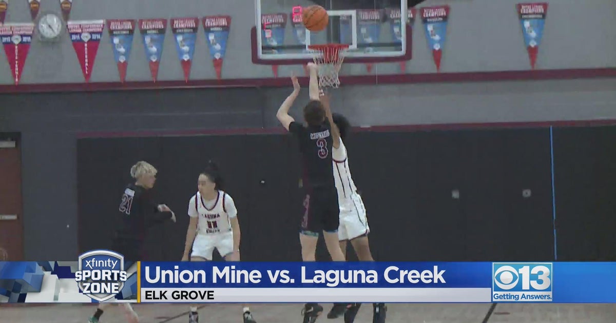 Union Mine vs. Laguna Creek - CBS Sacramento