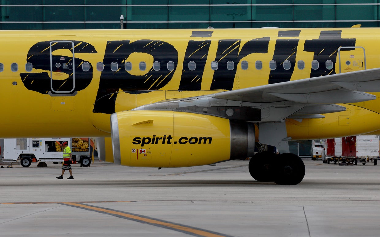 Spirit Airlines warns of extended delays after canceling dozens of ...
