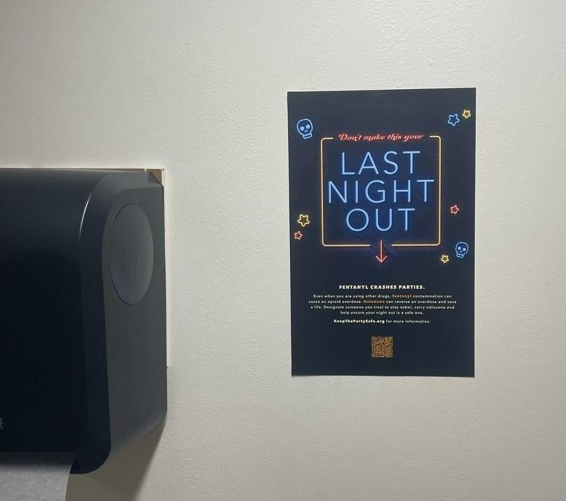 Bring Naloxone to your New Year's party, says safety campaign - CBS ...