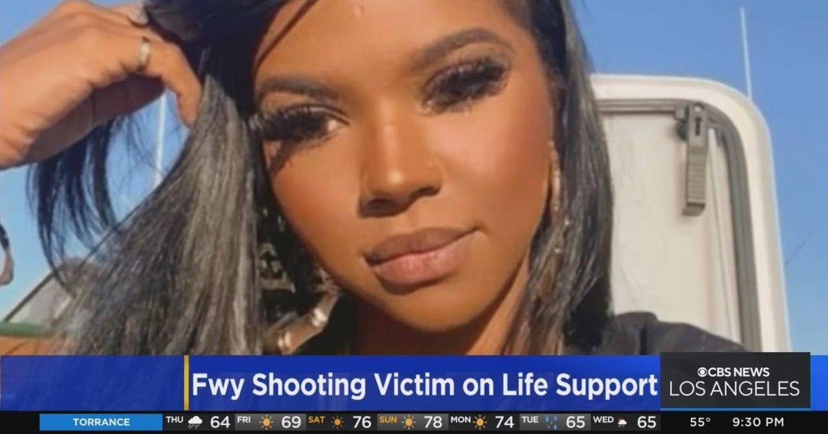 Father Of Woman Shot In Head On 101 Freeway Speaks Out As Daughter