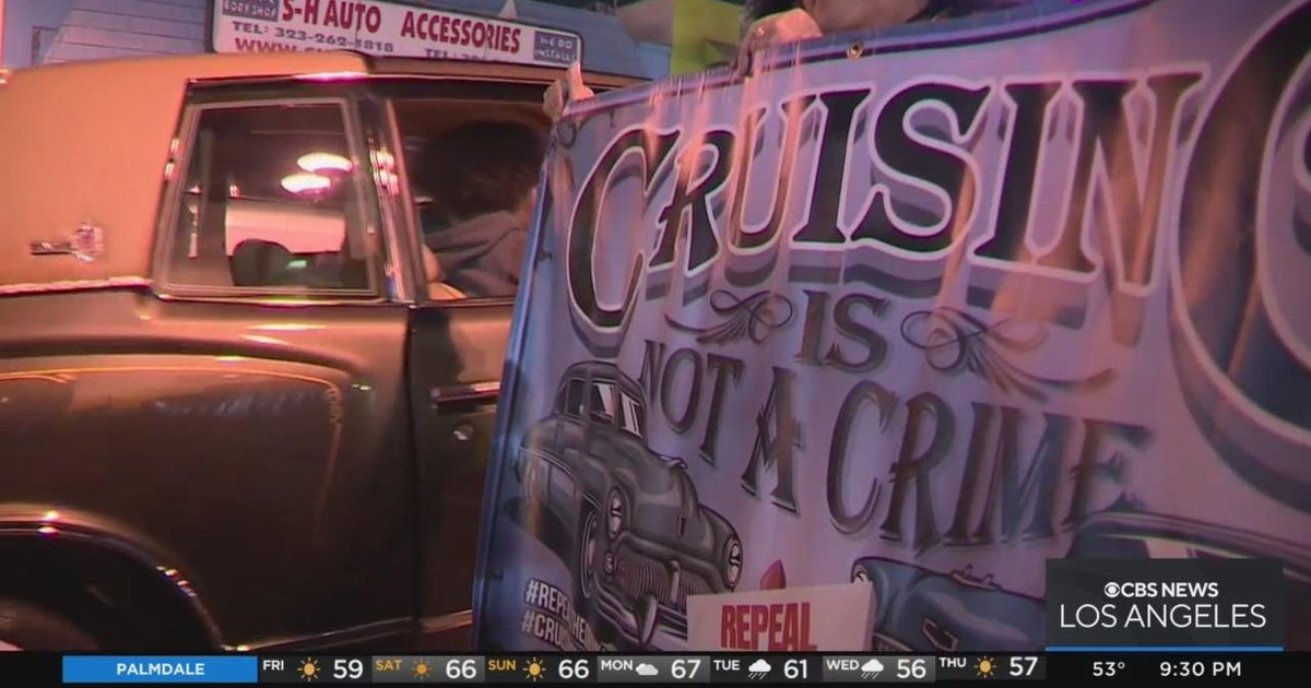 California Low Rider Association looking to overturn ban of cruising on ...