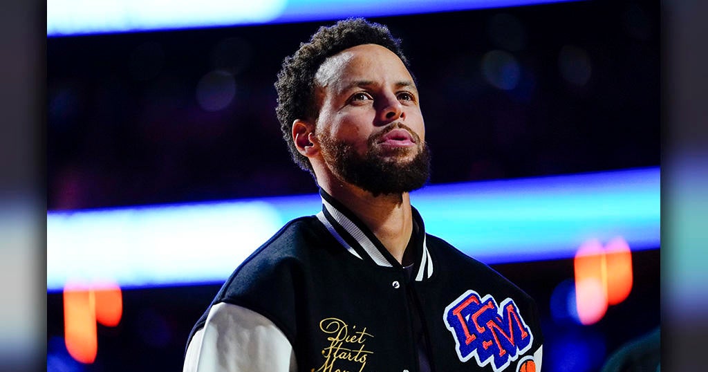 Warriors' Steph Curry out 2 more weeks with shoulder injury - CBS San ...