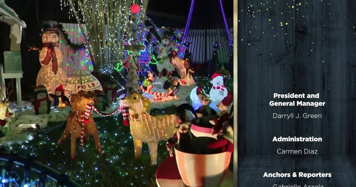 CBS 4 staff: The people who bring you the news - CBS Miami