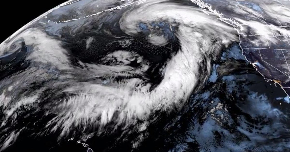 Atmospheric river carrying 'wall of rain' arrives late Monday night ...