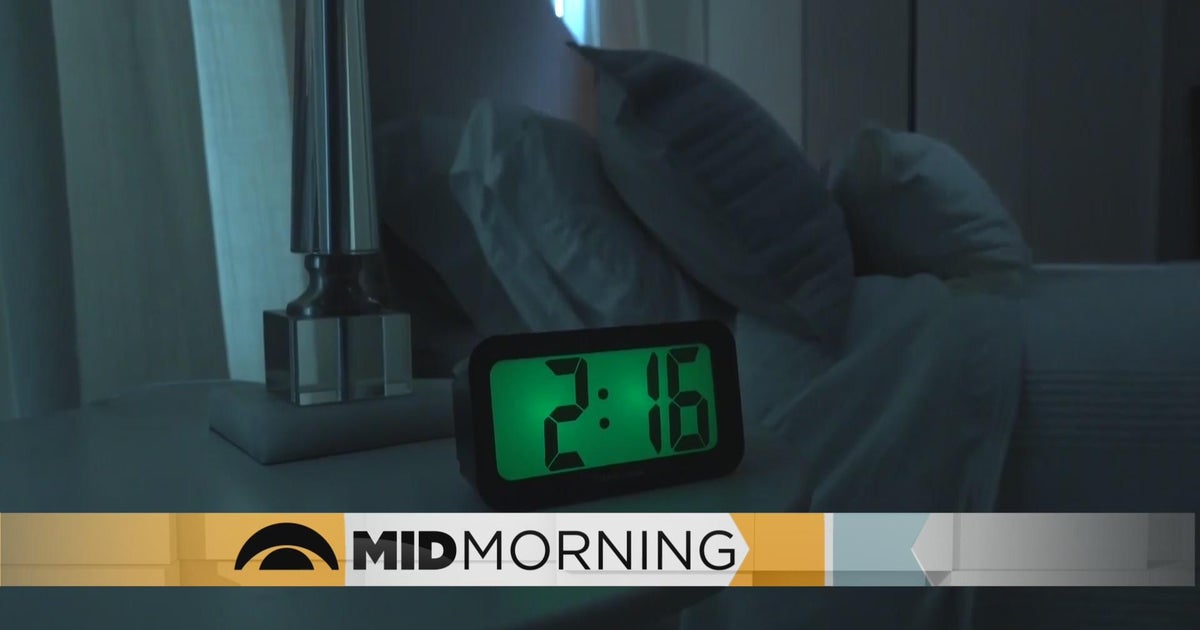 Study suggests alarm clocks could be making you more tired - CBS Minnesota