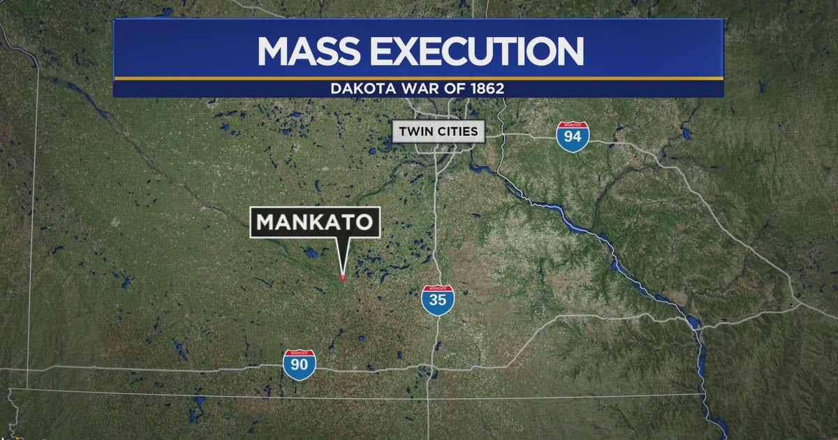 "I just hope that nobody forgets what happened": Dakota 38+2 memorial ...