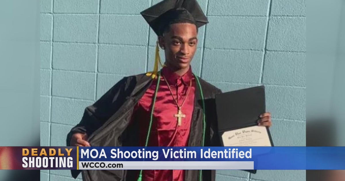 Family identifies MOA shooting victim - CBS Minnesota