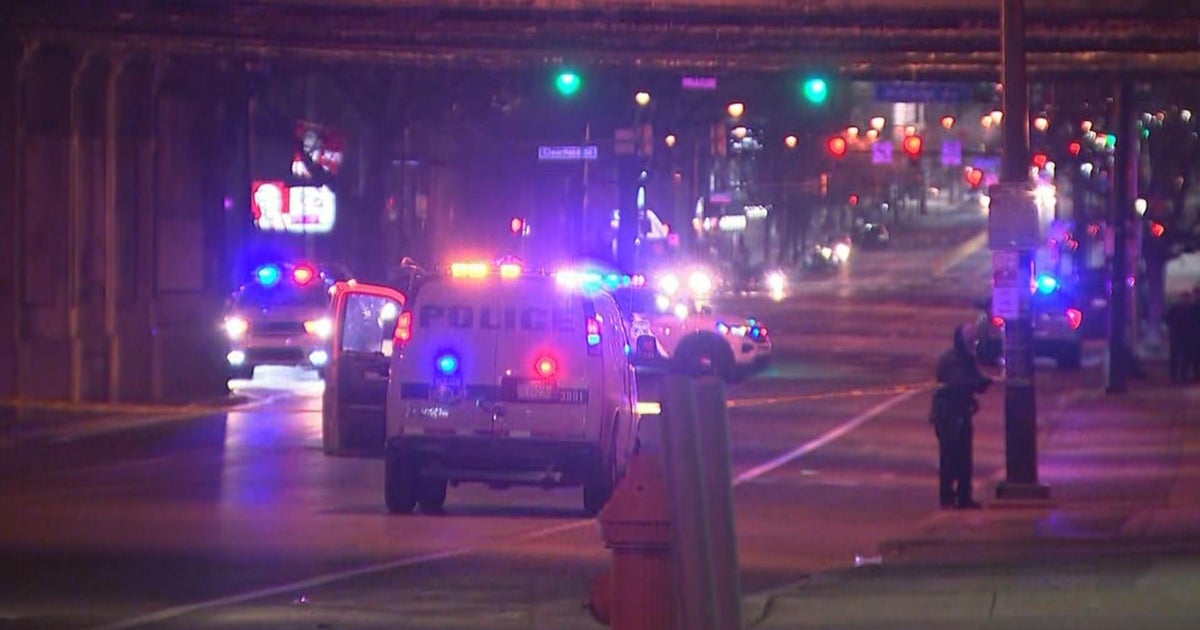 North Philadelphia Hit And Run Leaves Man Dead Police Say Cbs