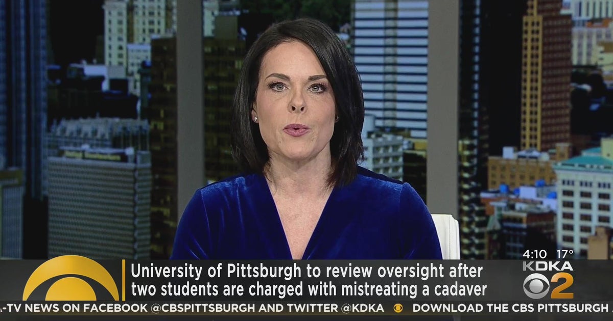 Univ. of Pittsburgh to review oversight policy after two students ...