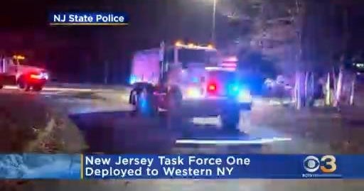 NJ sends task force to NY after storm's death toll reaches 30 - CBS ...