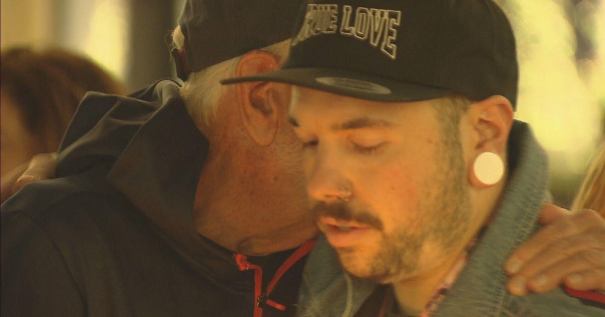 Friends and family remember shooting spree victim one year later - CBS ...