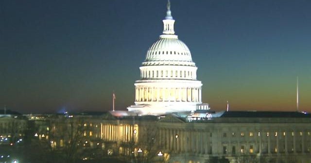 New session of Congress to begin Jan. 3 - CBS News