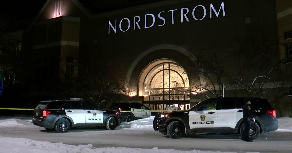 Charges detail what led up to deadly MOA shooting - CBS Minnesota