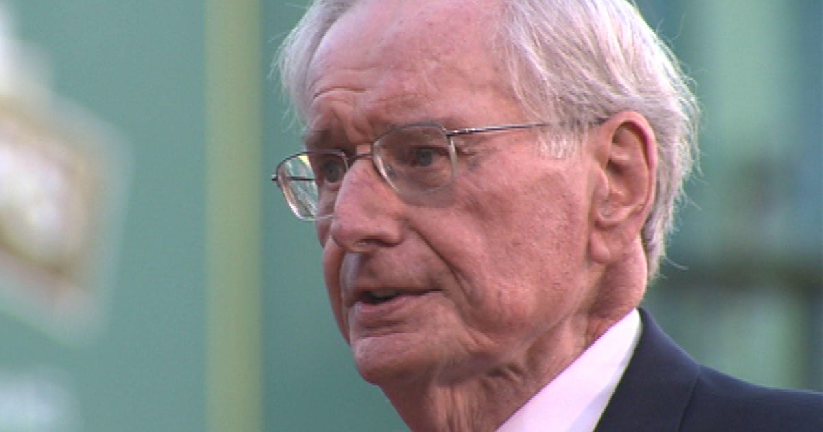 Former WBZ-TV journalist and Red Sox Poet Laureate Dick Flavin dies ...