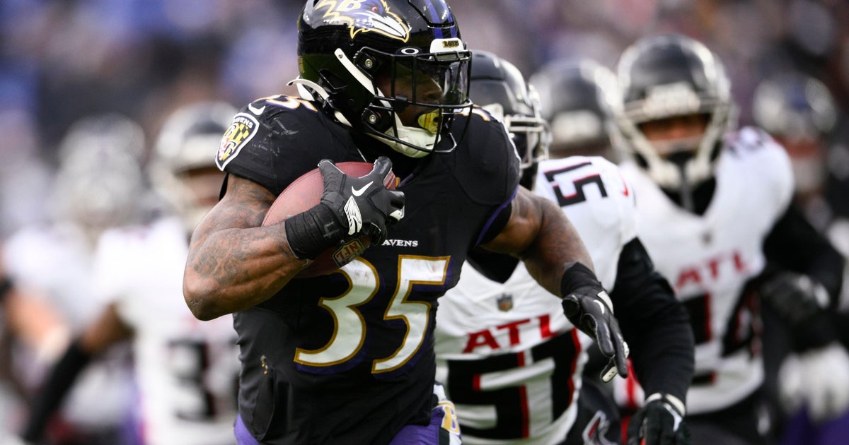 Ravens-Steelers in prime time could be decided in trenches - CBS Baltimore