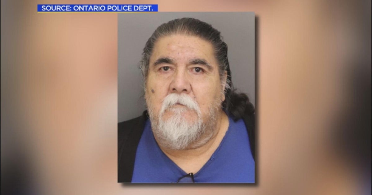 72-year-old school photographer arrested for allegedly molesting children in Ontario - CBS Los ...