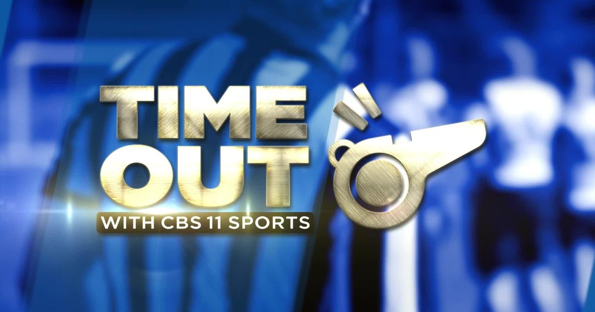 Time Out with CBS Sports - CBS Texas