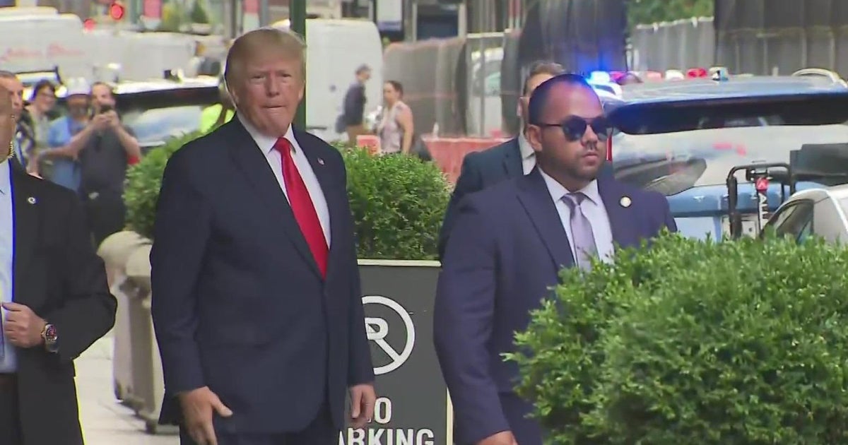 Trump's federal tax returns are released - Good Day Sacramento