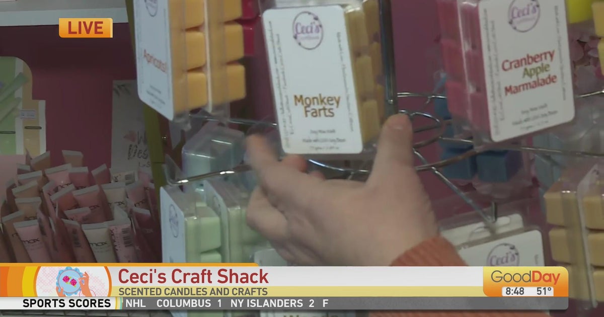 Ceci's Craft Shack in Stockton - Good Day Sacramento