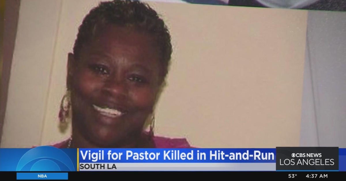Vigil held for foster mother killed by hit-and-run driver; reward ...