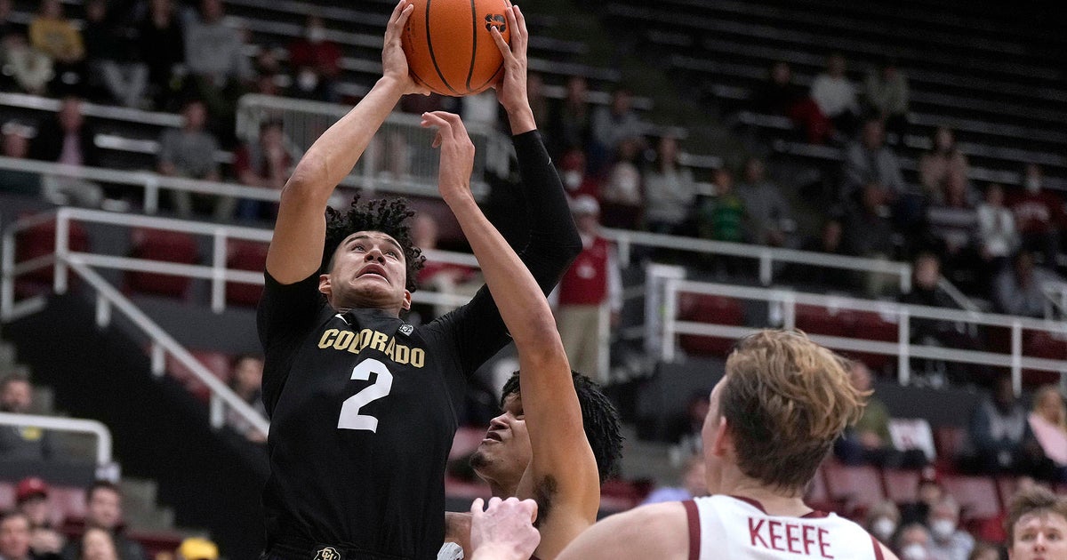 K.J. Simpson scores career high, Colorado Buffaloes defeat Stanford in ...