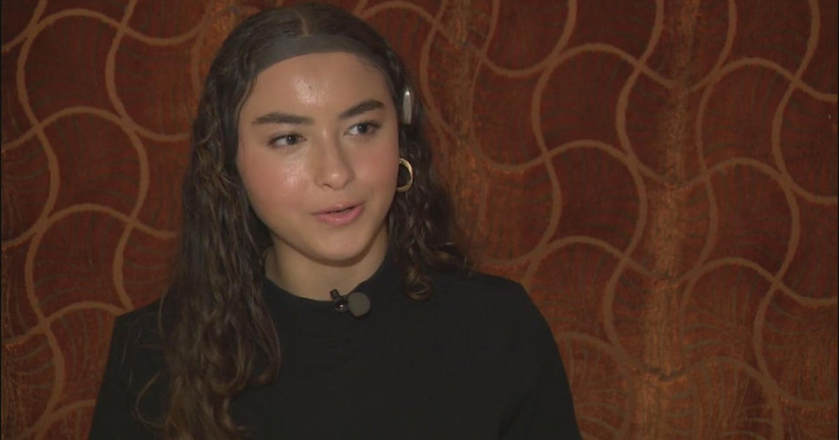 Deaf Rose Parade Princess lives out her childhood dream - CBS Los Angeles