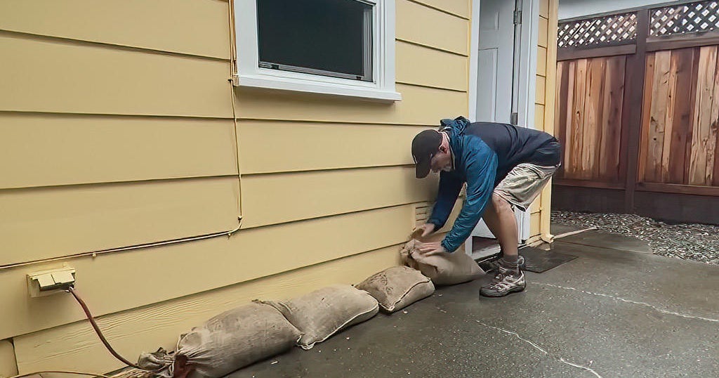 Santa Rosa residents brace for flooding, slides in burn scar areas ...