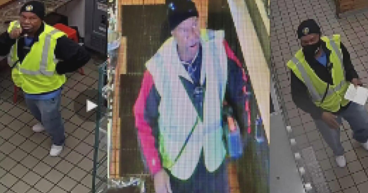 City and suburban scammer under arrest - CBS Chicago