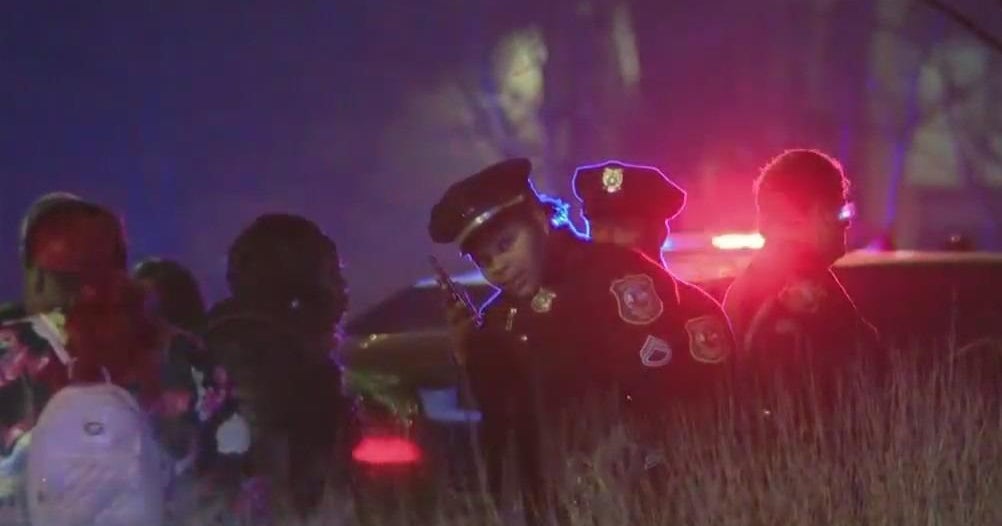 1 dead, 1 injured after being hit by car in Wilmington - CBS Philadelphia