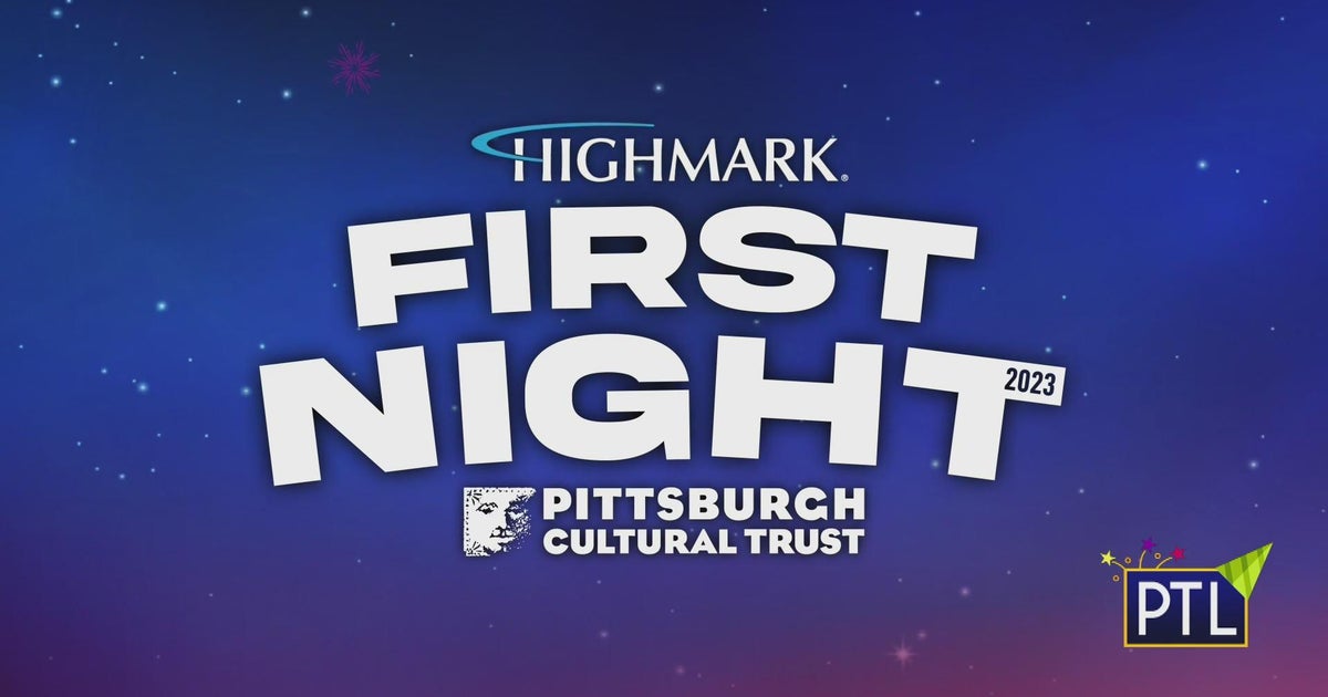 Highmark First Night Pittsburgh 2023 (Pt. 10) - CBS Pittsburgh