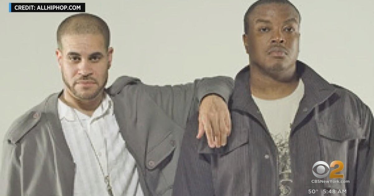 Hip Hop site celebrates 25 years - CBS New York