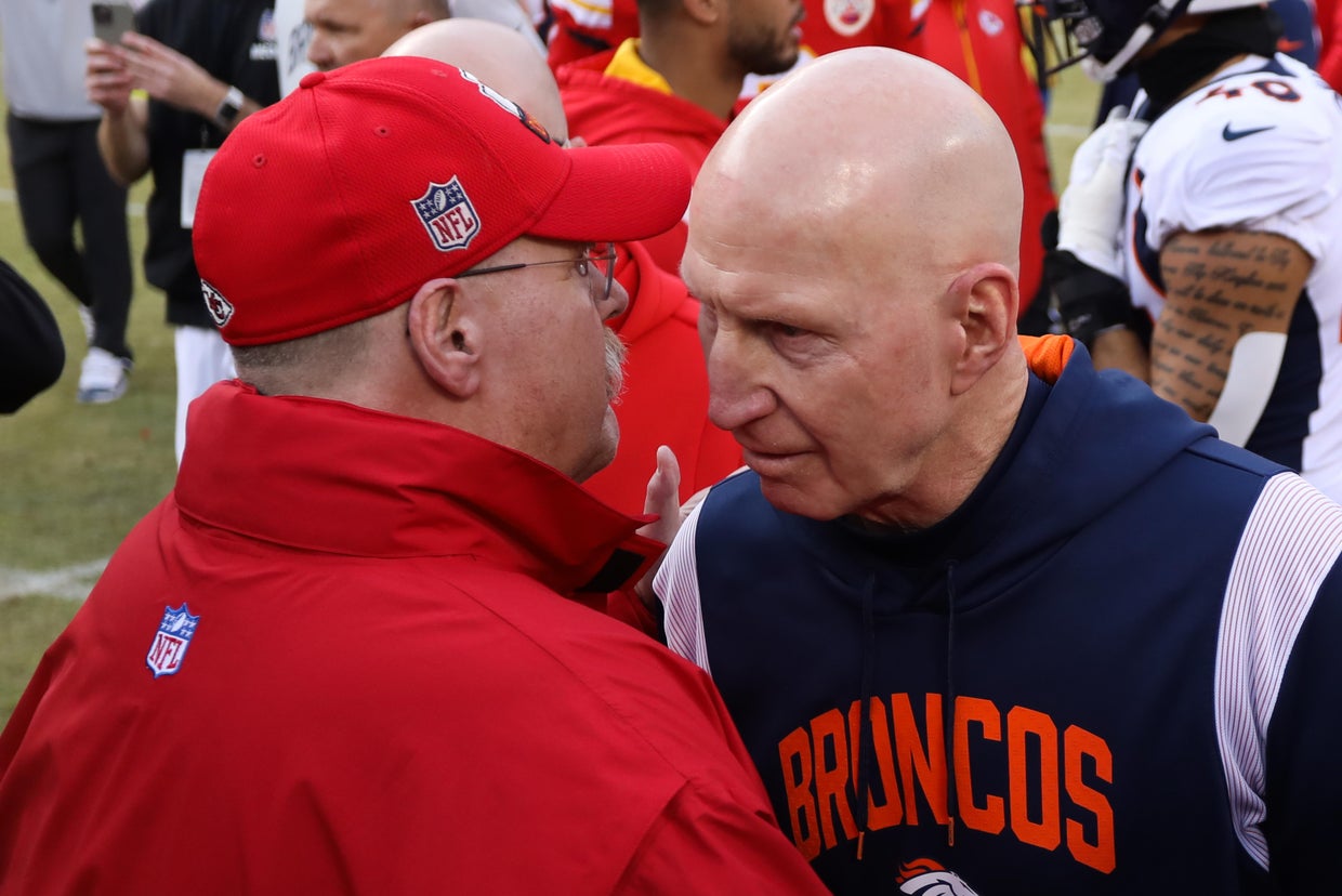 Rosburg, Broncos try to move on from officiating in KC - CBS Colorado