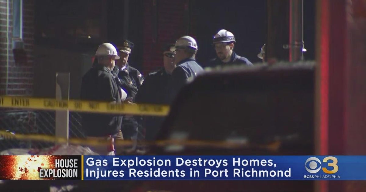 "We're lucky to be alive": Neighbors react to explosion in Port ...