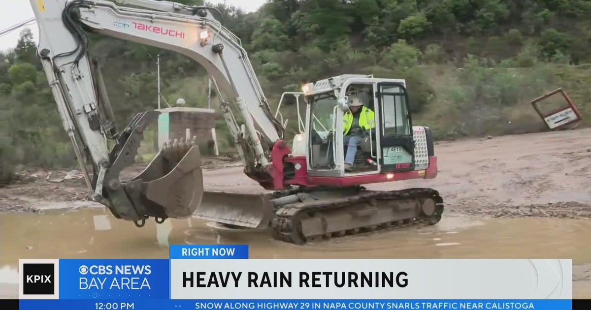 Bay Area residents scramble with storm preps ahead of Wednesday's ...