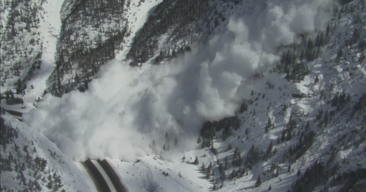 Family of season's first avalanche victim urges donations to groups ...