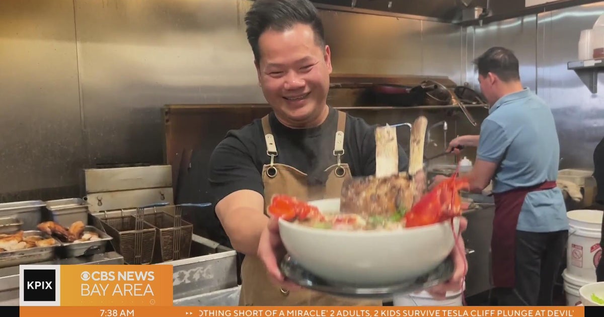 San Mateo's Gao Viet Kitchen getting huge lift from social media - CBS ...