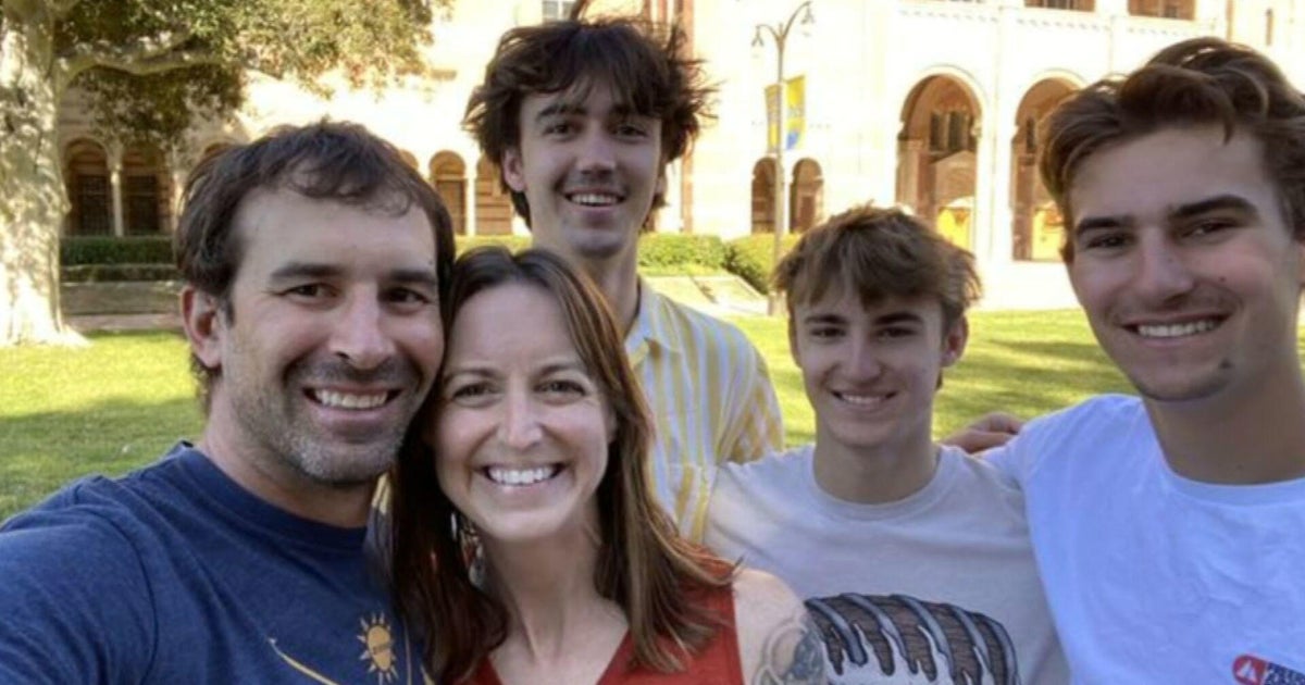 Family of season's first avalanche victim asks for donations to ...